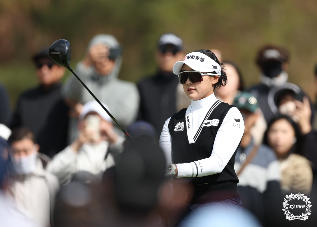 김민주, 강풍 뚫고 KLPGA 투어 iM금융오픈서 첫 우승(종합)