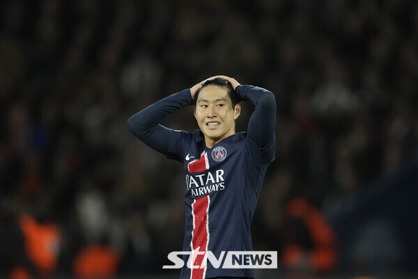 '충격 이적?' 입지 좁아진 이강인(24・사우디)? "PSG 떠날 확률 매우 높아...행선지는 EPL 혹은 사우디"
