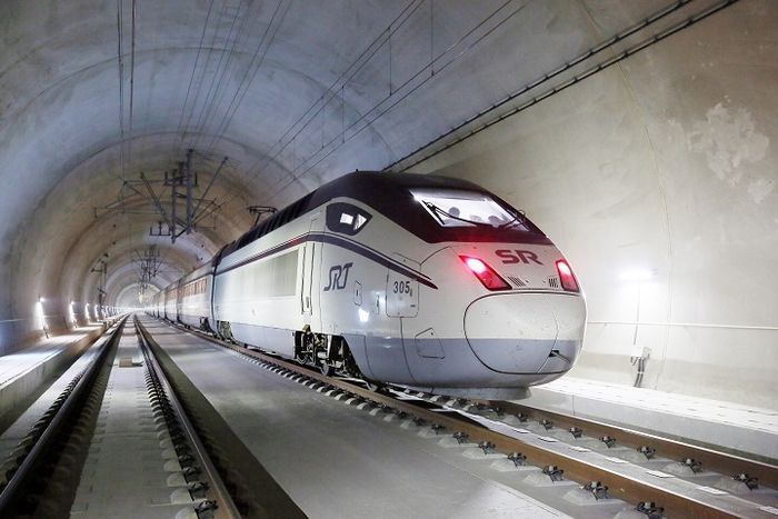 SR, 차세대 SRT에 리튬배터리 화재 자동소화설비 구축