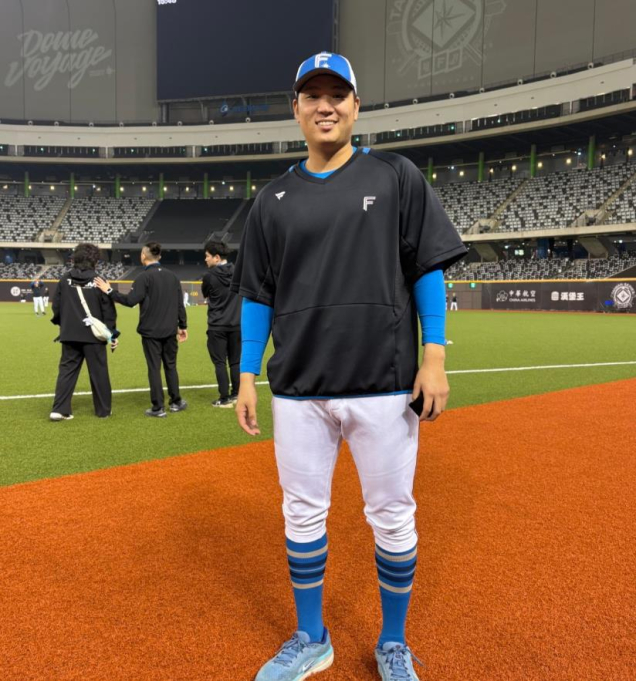 '신조가 찍었다' 157㎞/h CPBL MVP 베일 벗는다, NPB 데뷔전 '확정'