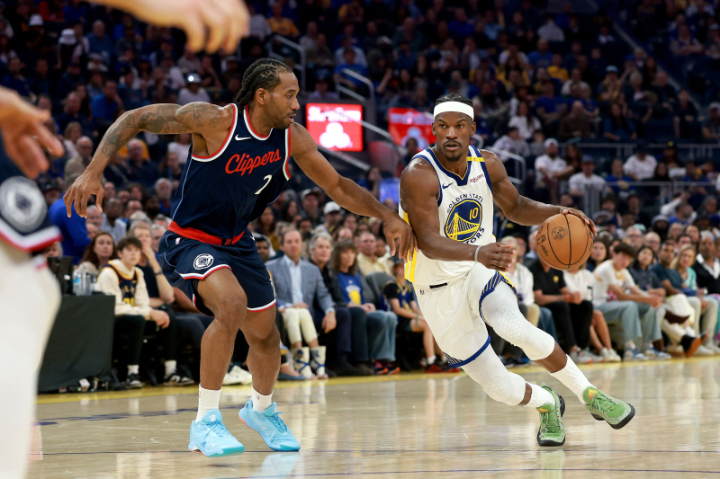 돌아온 커리, 36점 폭격했지만…GSW, 연장 혈투 끝 LAC에 덜미→PO 대신 PIT행