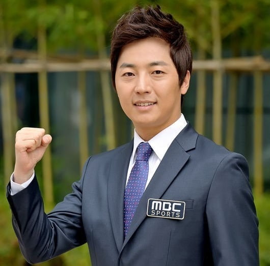 '17년 만에 MBC 퇴사' 이성배 아나운서, 홍준표 캠프行