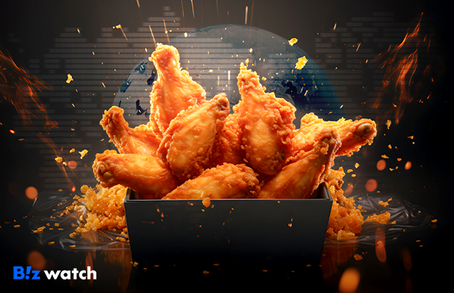 '치킨 1위' bhc만 역주행…격차 확 줄었다
