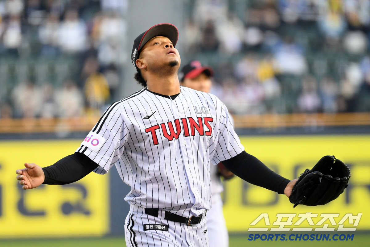 '1회부터 151km 찍더니...' 6이닝 9K 노히트. '엘동원' 잠실서 부활. "극복한 것 같다"[잠실 인터뷰]