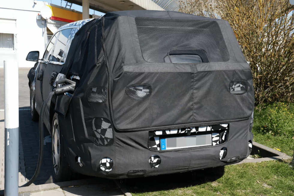 “다 씹어먹는다” 1,200km 이상 달리는 GV90 EREV 출시된다 | 카텍