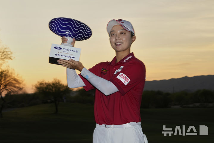 LPGA LA 챔피언십, 18일 개막…한국 여자 골프, 시즌 3승 조준