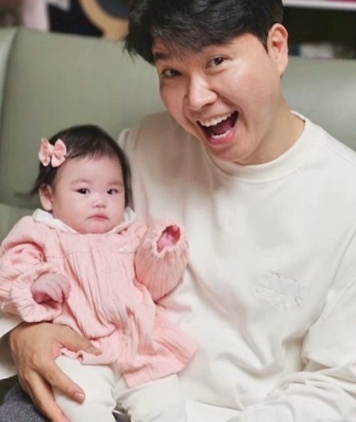 박수홍 딸 재이, 안 어울리는 옷이 없네…요정 비주얼 (슈돌)