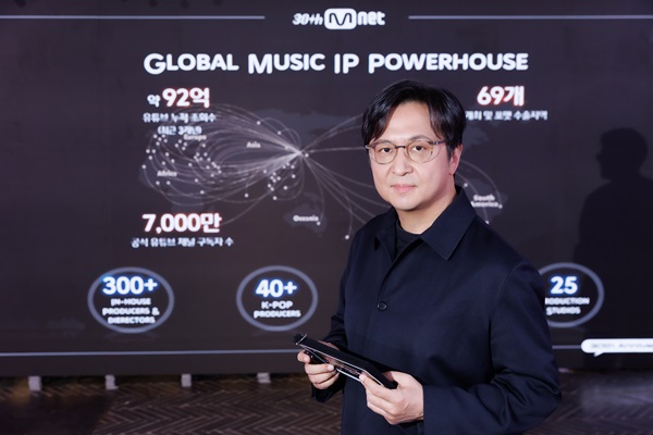 CJ ENM "'보이즈2플래닛 한중 동시 제작, 600개 국내외 기획사 연락 와" [ST현장]