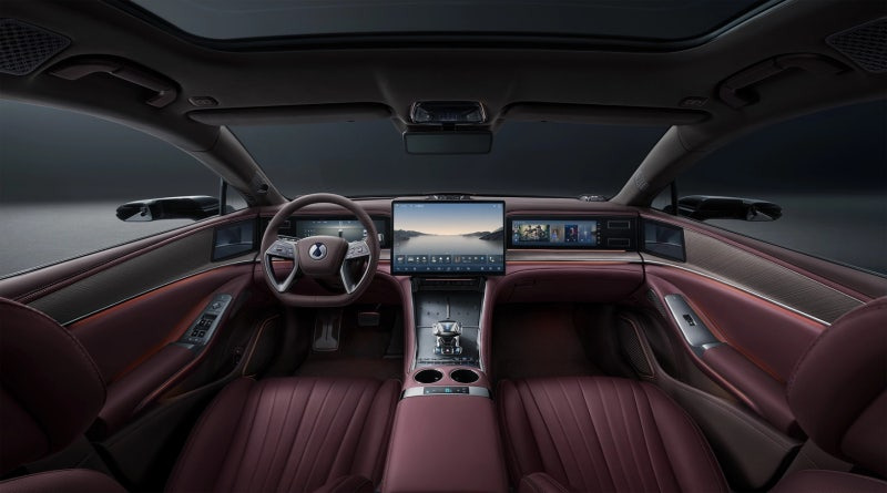 테슬라 긴장? 952마력 덴자 Z9 GT, 럭셔리 전기차 시장 게임체인저 될까! | 두맨카