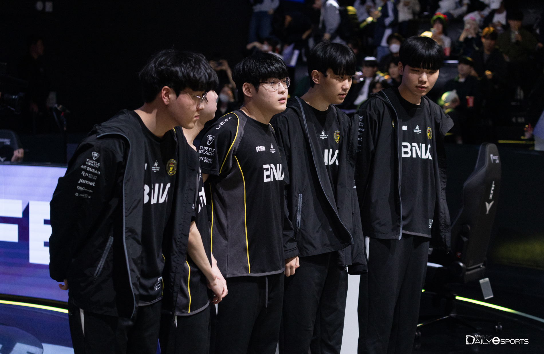 BNK 피어엑스, 젠지 전 세트 18연패 탈출...3년 만의 勝