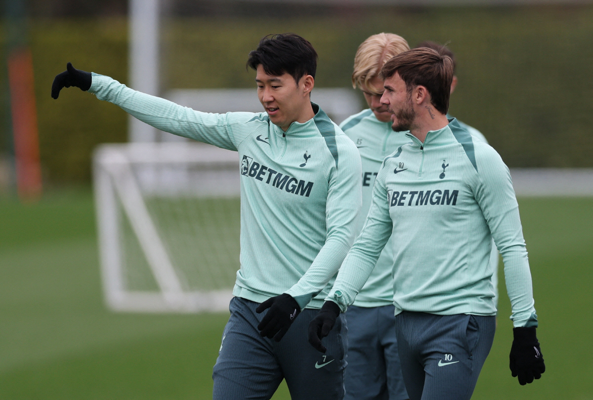 대충격! SON 캡틴, 난 떠납니다! 토트넘은 침몰하는 배, 부주장 매디슨도 탈출한다. KDB 대체자로 맨시티가 눈독