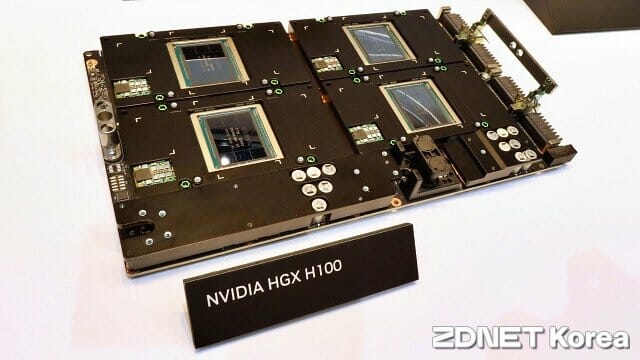 美·中 무역전쟁에 발 묶인 엔비디아 'H20' GPU