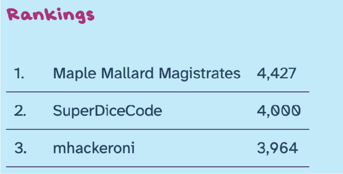 한미 연합팀 SuperDiceCode, 해킹대회 DEFCON33 예선 2위로 본선 진출