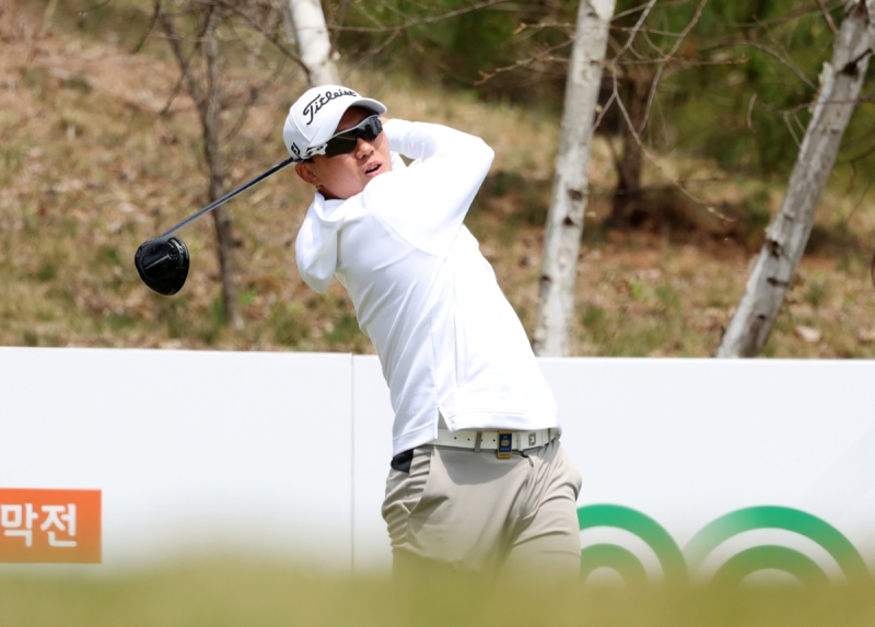 데뷔 15년 ‘꾸준함 대명사’ 이상희 “이번에는 꼭 우승하겠다” [KPGA]