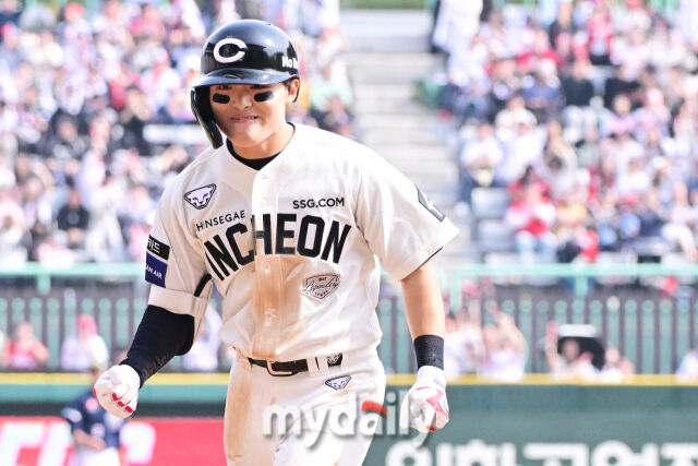 SSG 리모델링 핵심 트리오 성장통, 감독은 끝까지 기다린다…"최정 에레디아 빠져 버겁지 않을까, 부담 내려놔라" [MD인천]