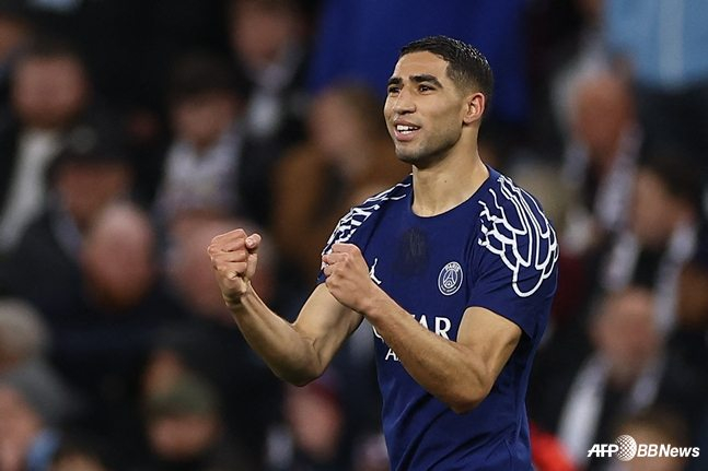 '이강인 경사!' PSG, 빌라 꺾고 UCL 4강 진출 성공 '합계 5-4 신승'... LEE 끝내 1·2차전 모두 결장