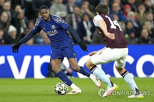 "이강인 월클" 극찬 이유 있구나…"나 정말 못했는데 MVP? 안 받아!" PSG FW 수상 거부 화제