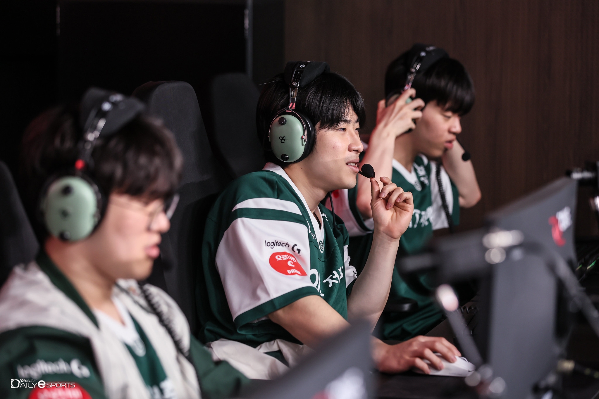 '불' 송선규, 1년 만에 LCK 출전...kt 전 선발