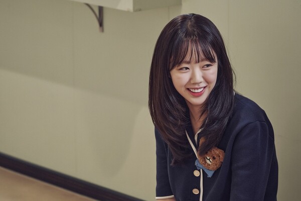 '대환장 기안장' 지예은, 기안84-BTS 진에도 꿇리지 않는 존재감