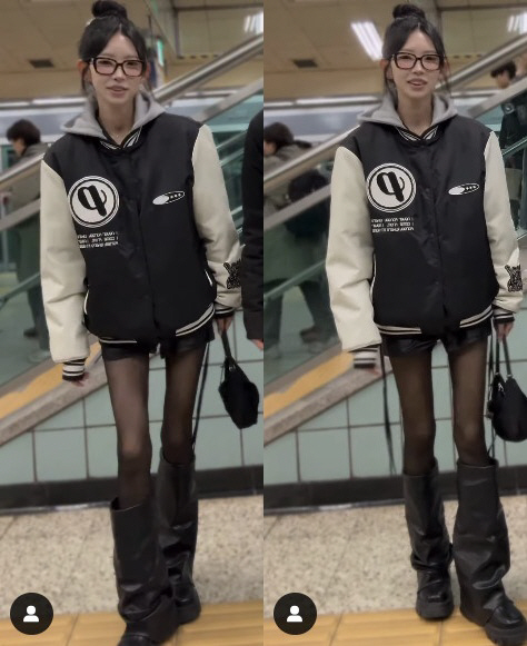 '170cm·42kg' 최준희, 장원영 외모 비교에 "무례함의 끝" 일침