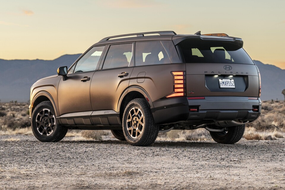 "터프한 상남자 스타일" 현대차, 2025 뉴욕오토쇼서 '팰리세이드 XRT PRO' 최초 공개 | M투데이