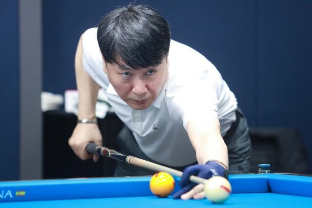 김동영, 고경남, 신남호 등 ‘1부투어 경력직’들, PBA 큐스쿨 2R 진출