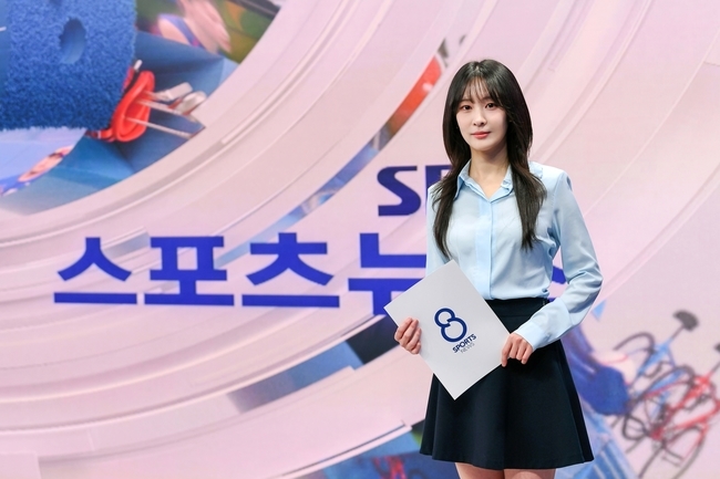 MZ세대 이현영 기자, 주말 ‘SBS 8뉴스’ 앵커 발탁 “젊고 신선한 활력” [공식]