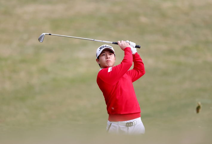 KPGA 1호 버디와 이글 주인공은 루키들…허성훈 버디, 유현준 이글