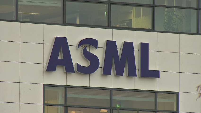 ASML, 수주 실적 기대치 하회…"관세 불확실성 커져"