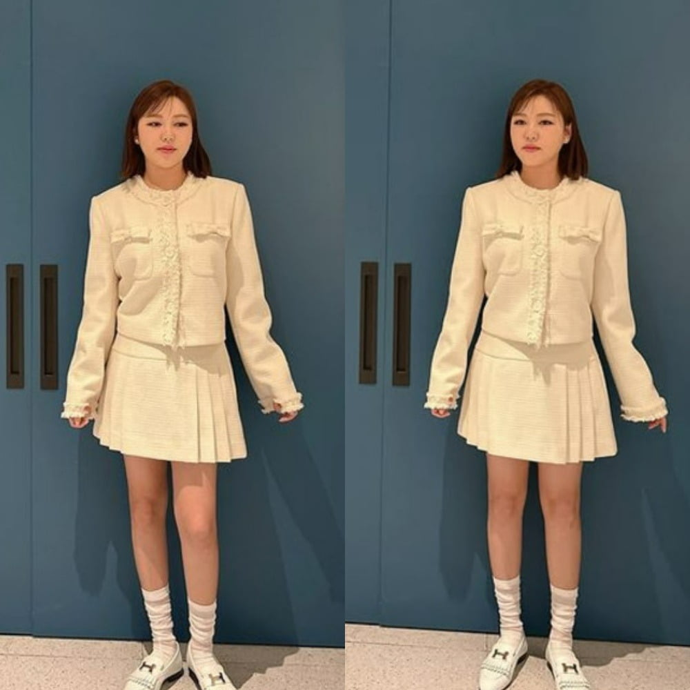 '153cm 44kg' 송가인, 뼈 밖에 안보이더니…"안 먹고 못 잤다, 힘드니까 빠져" ('옥문아')