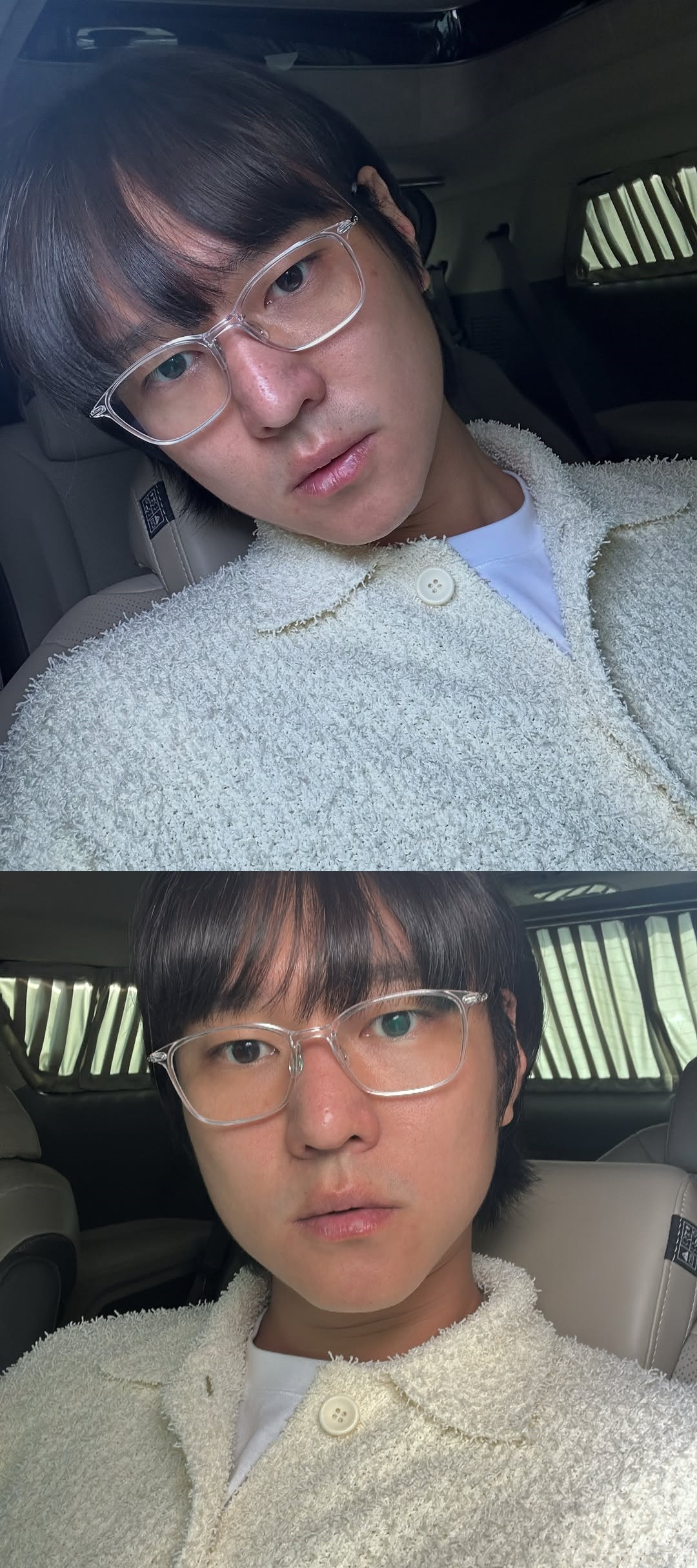 "고경표라고?".. 살 빠진 근황에 팬들 걱정 | 뷰티패션알리미