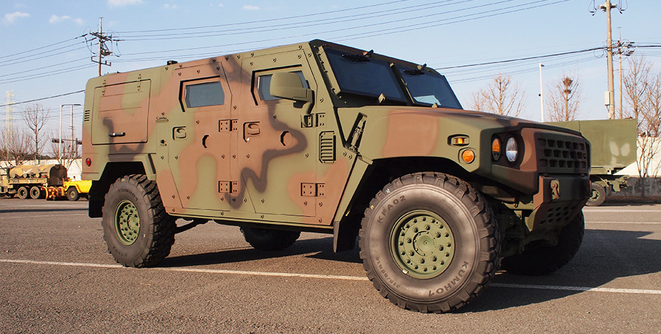 한국형 전술차량 K151: 2025년, 2,000대 실전 배치! 🚀 | 밀리터리 랩실