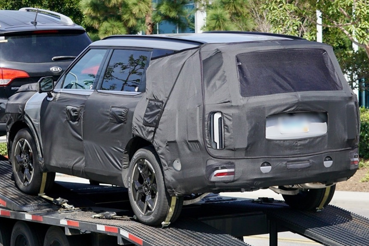 팰리세이드 차주들 '멘붕'.. 기아, 주행거리 1,000km SUV 출시 선언 | 오토포크