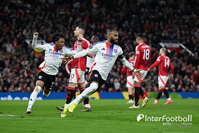 [UEL POINT] 맨체스터 유나이티드 역사에 남을 미친 기적! 2-0→2-4→5-4 대역전극 달성