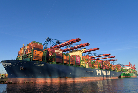 For Korean shipyards, U.S. port fees could be sea of opportunity, or ...