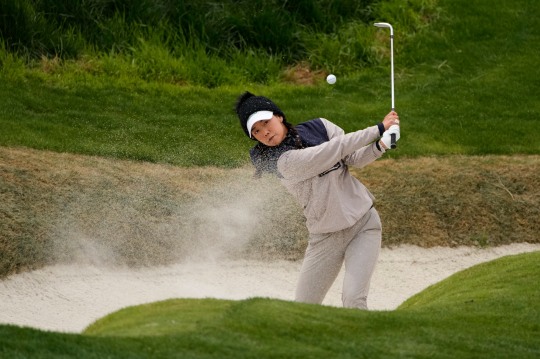 한국 선수 3명 'LPGA LA 챔피언십' 1R 공동 4위...전인지·이정은·신지은 7언더파