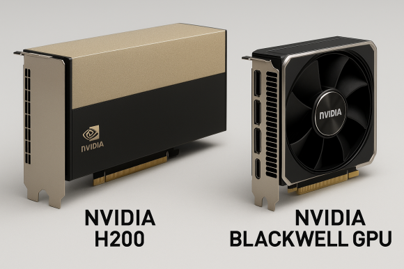 나랏돈 1.5조로 엔비디아 GPU ‘H200·블랙웰’ 1만장 산다