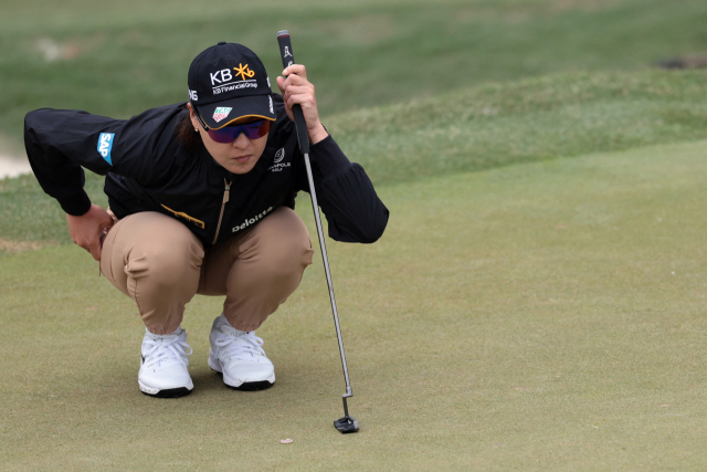 LPGA 한국 女골퍼 뒤바뀐 순위?···128위 유해란, 104위 김효주 ‘컷 오프 위기’ vs 4위 전인지·이정은6는 ‘톱10 도전’