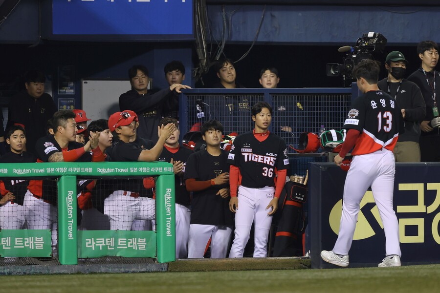 ‘KIA 최대 쇼크’ 선발이 3G 5⅔이닝 ERA 15.88… 이러다 윤영철-황동하 다 죽는다