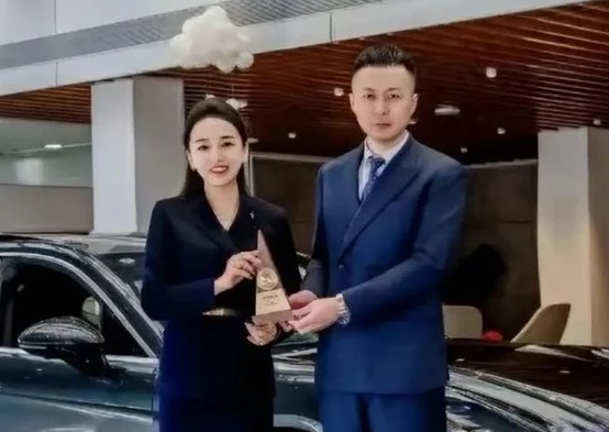 “고객 70%가 여자”… 中 포르쉐 판매왕, 성접대 의혹에 발끈