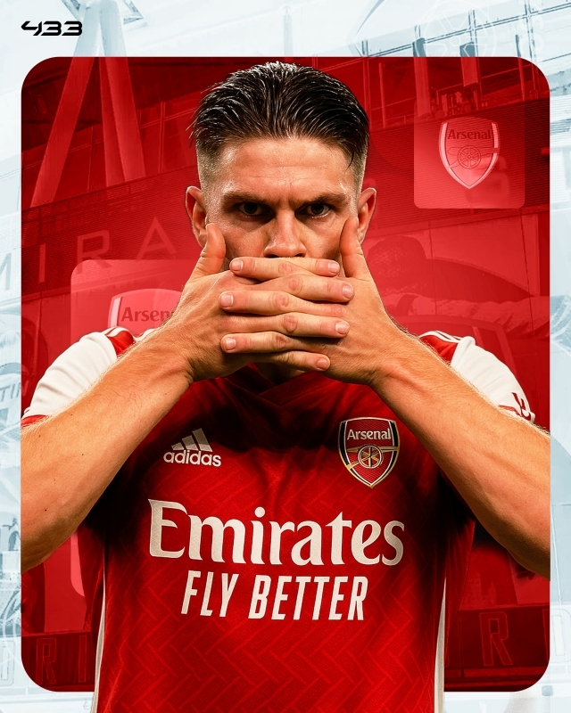 ‘미쳤다’ 또또또 해트트릭 폭발! ‘괴물’ 요케레스, 맨유 아닌 아스날 원한다? “챔피언스리그 출전 못 놓쳐”