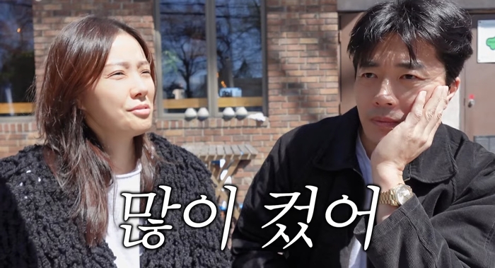 권상우, 히트맨 히트시키더니…16살 아들 184cm 폭풍성장에 흐뭇한 미소