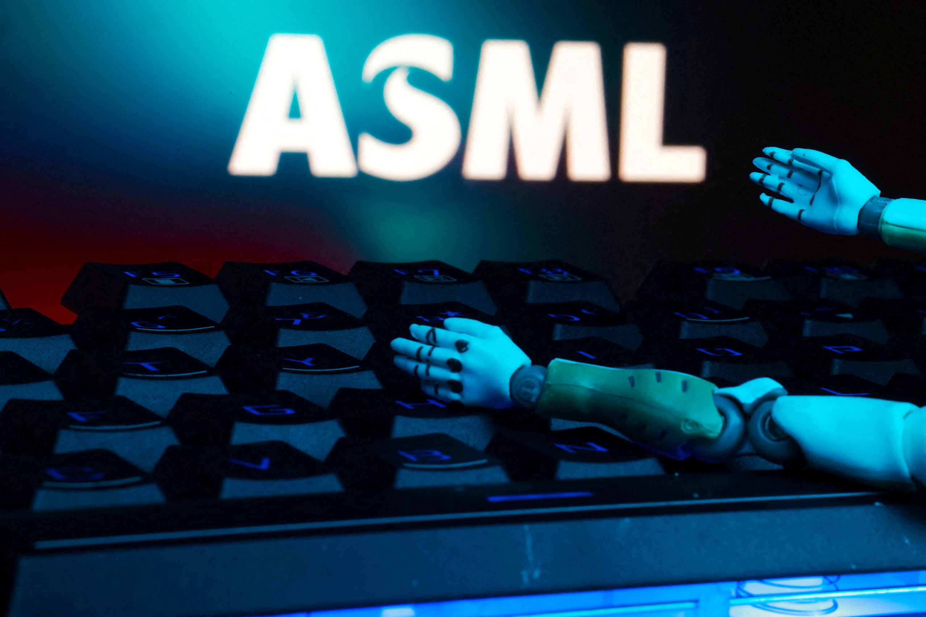 ASML·엔비디아도 타격… 반도체 실적에 ‘관세전쟁’ 본격 반영