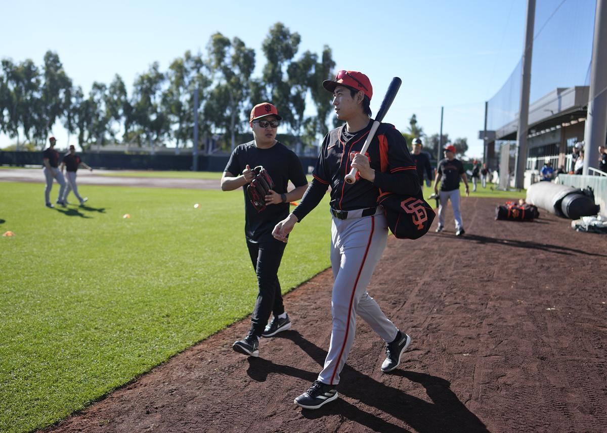 이정후 통역사 “이정후, 모든 상황을 극복하고자 한다”…MBL “SF, 슈퍼스타 찾았다”