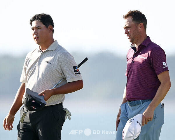 '토머스 제친' 김시우, RBC헤리티지 3R 선두로 '우승 도전'…안병훈 16위, 임성재 20위 [PGA 시그니처]