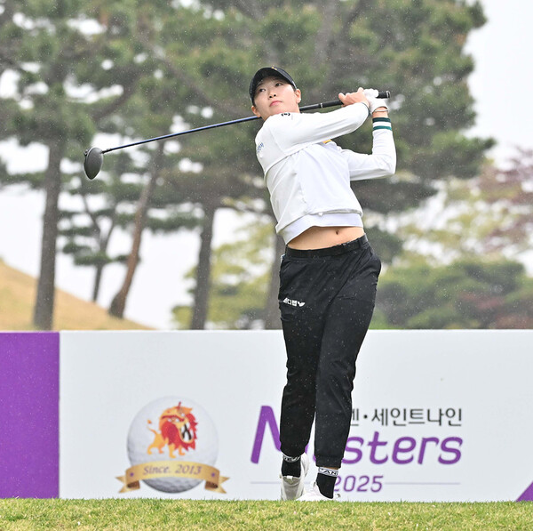 방신실, 전장 길어진 넥센·세인트나인 대반격 우승…1주만에 설욕 'KLPGA 통산 3승'