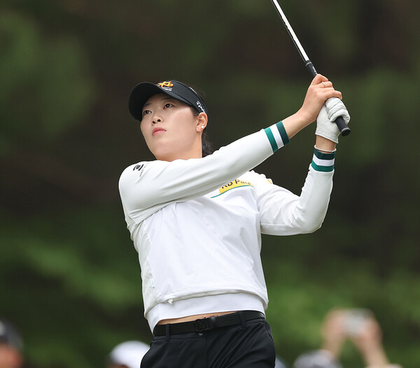 방신실, 전장 길어진 넥센·세인트나인 대반격 우승…1주만에 설욕 'KLPGA 통산 3승'