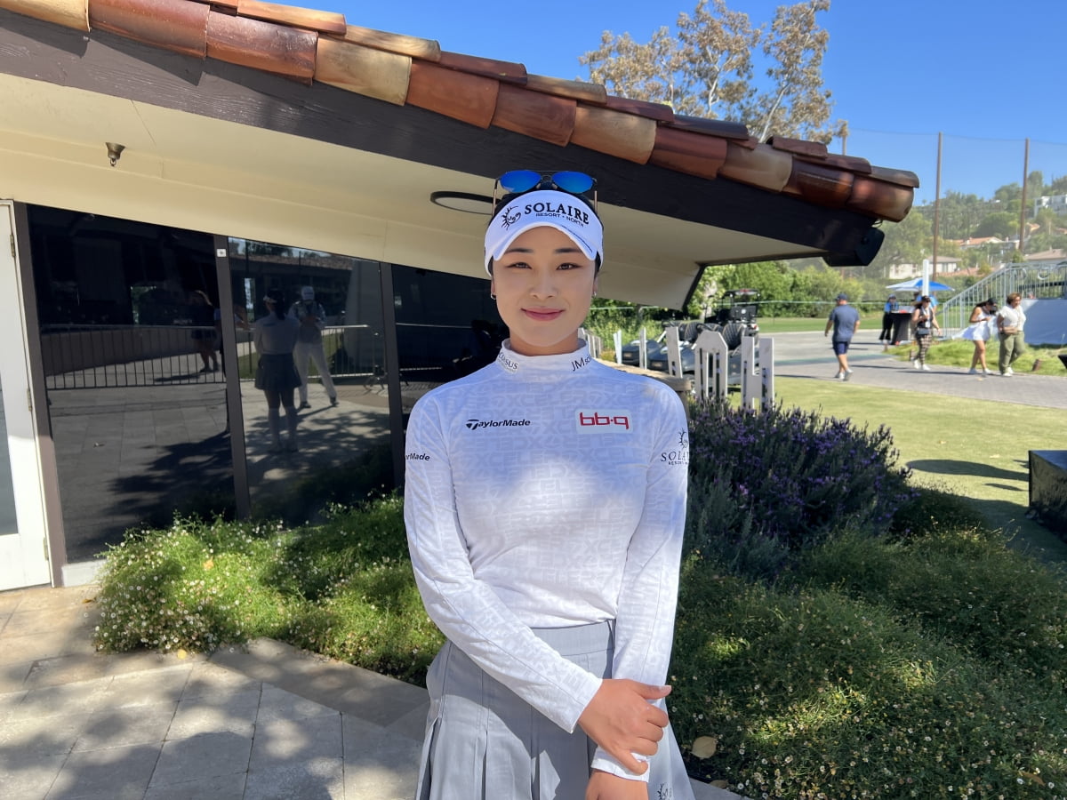 '루키' 윤이나 "LPGA 도전 석달째, 골프 시작한 이후 가장 행복한 시간" [강혜원의 골프플래닛]