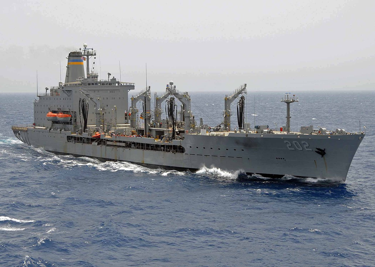 한국 미국 군함 20조 대박! 한화오션이 정비하는 미국 해군 함정 두번째 MRO 수주 소식 | 군사돋보기