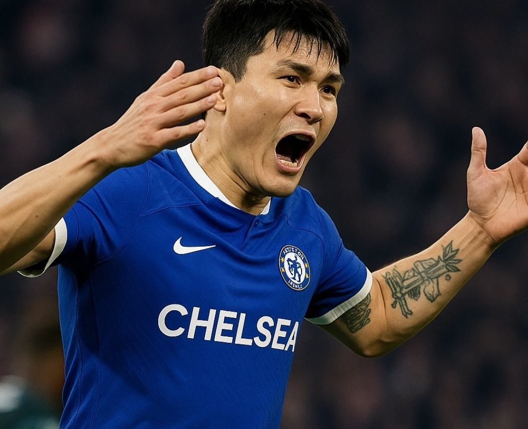 "첼시, 반다이크 놓친 뒤 김민재!"…런던 클럽 'KIM 러브콜' 비화 터졌다!→"KIM 에이전트와 이적 논의, 선수도 EPL 선호"